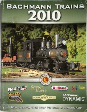 Bachmann trains | Williams by Bachmann 2010 Catalog | De Slegte