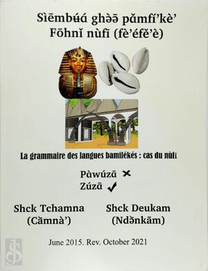 La Grammaire Des Langues Bamilekes - Shck Rodrigue Tchamna - (ISBN ...