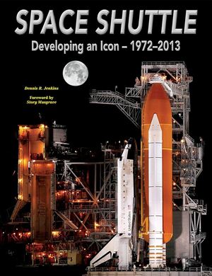 Space Shuttle [3 vol.] - Dennis R. Jenkins - (ISBN: 9781580072496) | De ...