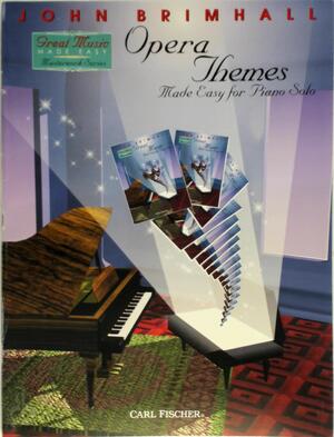 Opera Themes - John Brimhall - (ISBN: 0825849136) | De Slegte