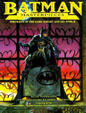 Batman Masterpieces - Ruth Morrison - (ISBN: 9780823004614) | De Slegte