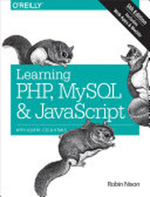 Learning PHP, MySQL & JavaScript - Robin Nixon - (ISBN: 9781491978917 ...
