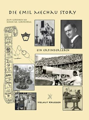 Die Emil-Mechau-Story - Helmut Krueger - (ISBN: 9783939430360) | De Slegte