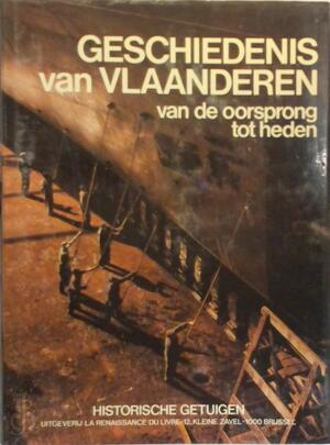 Geschiedenis van Vlaanderen - Els Witte, René Doehaerd | De Slegte