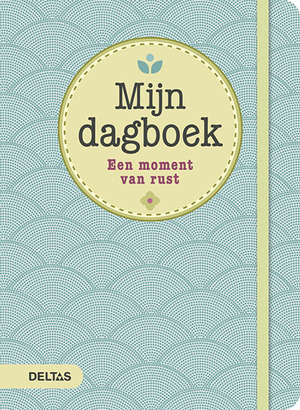 Mijn dagboek Een moment van rust - (ISBN: 9789044743401) | De Slegte