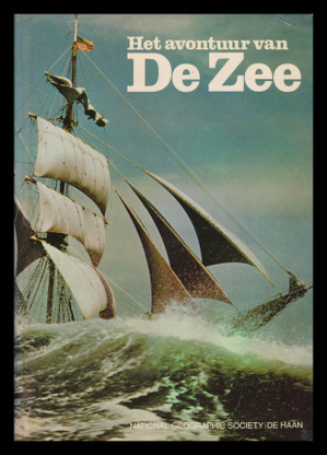 Het avontuur van de zee - Alan Villiers, Merle Servery, Thomas B. Allen ...