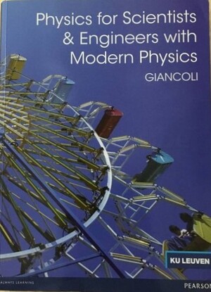 Physics for Scientists & Engineers with Modern Physics - Douglas C. Giancoli - (ISBN ...