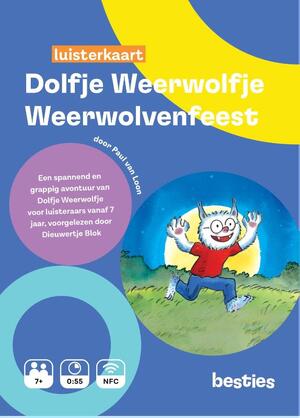 Weerwolvenfeest - Paul van Loon - (ISBN: 9789083285795) | De Slegte