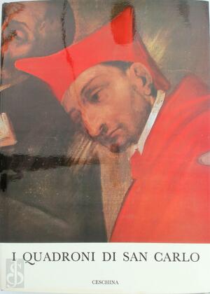 I quadroni di san Carlo del Duomo di Milano - Marco Rosci | De Slegte