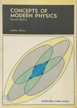 Concepts of Modern Physics (Second Edition) - Arthur Beiser - (ISBN ...