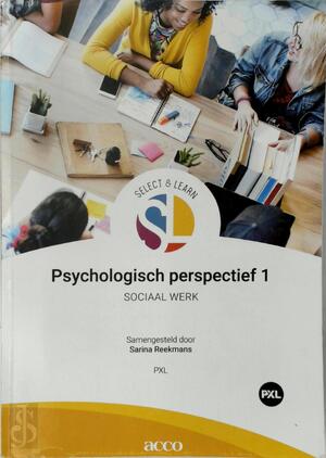 Psychologisch perspectief 1 - Pol Craeynest, Miet Craeynest, Stijn ...