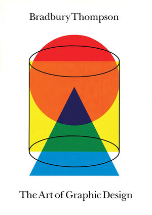 The Art of Graphic Design - Bradbury Thompson, Jessica Helfand - (ISBN ...