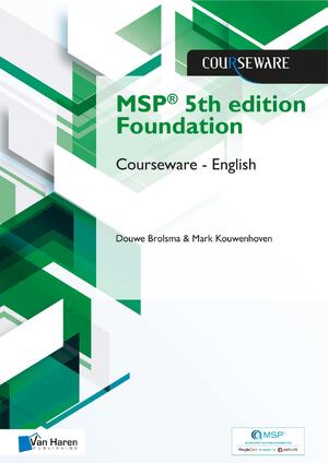 MSP® 5th edition Foundation Courseware - English [e-Book] - Douwe ...