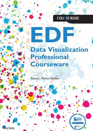 EDF Data Visualization Professional Courseware - Michel Dekker - (ISBN ...