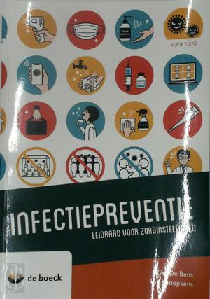 Infectiepreventie 2022 - Rika de Bens, Luc Knaepkens - (ISBN ...
