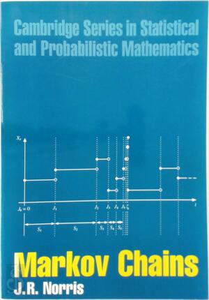 Markov Chains - James R. Norris - (ISBN: 9780521633963) | De Slegte