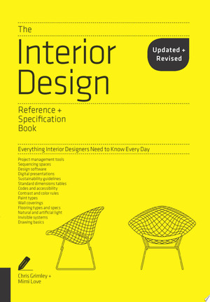 The Interior Design Reference & Specification Book Updated & Revised ...