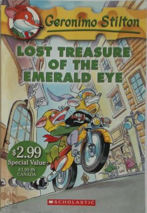 Lost Treasure of the Emerald Eye - Geronimo Stilton - (ISBN ...