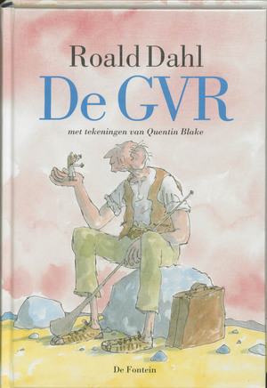 De GVR - Roald Dahl - (ISBN: 9789026198120) | De Slegte