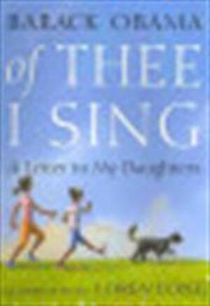 Of Thee I Sing - Barack Obama - (ISBN: 9780857530462) | De Slegte