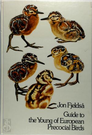 Guide to the Young of European Precocial Birds - Jon Fjeldså - (ISBN ...