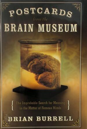 Postcards from the Brain Museum - Brian Burrell - (ISBN: 9780385501286 ...