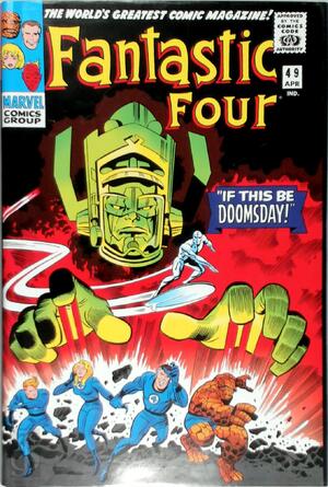The Fantastic Four Omnibus Vol. 2 - Stan Lee, Jack Kirby - (ISBN: 9780785185673) | De Slegte