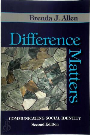 Difference Matters - Brenda J. Allen - (ISBN: 9781577666738) | De Slegte