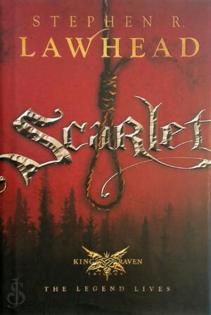 Scarlet - Stephen R. Lawhead - (ISBN: 9781595540867) | De Slegte