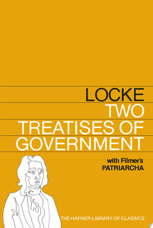 Two Treatises of Government - John Locke - (ISBN: 9780028485003) | De ...