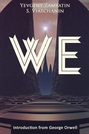 WE - Yevgeny Zamyatin - (ISBN: 9781515240341) | De Slegte
