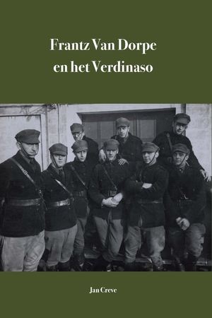 Frantz Van Dorpe en het Verdinaso - Jan Creve - (ISBN: 9789464337013 ...