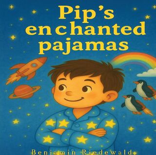 Pip's enchanted pajamas - Benjamin Riedewald - (ISBN: 9789465209760 ...