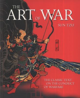 The Art of War - Sun Tzu, Sunzi - (ISBN: 9781848375758) | De Slegte
