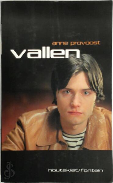 Vallen - Anne Provoost - (ISBN: 9789052406350) | De Slegte