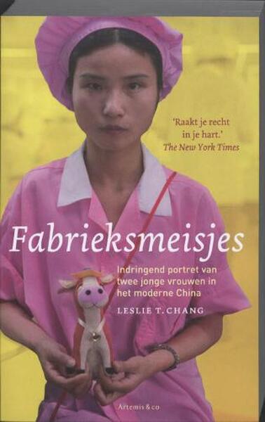 Fabrieksmeisjes - Leslie T. Chang - (ISBN: 9789047201458) | De Slegte