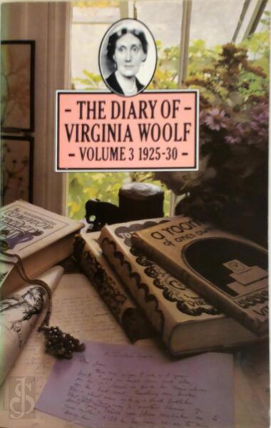 The diary of Virginia Woolf - Vol.3 - Virginia Woolf - (ISBN ...