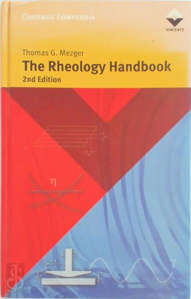 The rheology handbook - Thomas G. Mezger - (ISBN: 9783878701743) | De ...