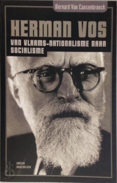 Herman Vos - Bernard van Causenbroeck - (ISBN: 9789052404219) | De Slegte