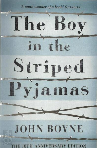 The Boy in the Striped Pyjamas - John Boyne - (ISBN: 9781909531192 ...