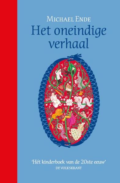 Het oneindige verhaal - Michael Ende - (ISBN: 9789026143229) | De Slegte