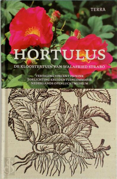 Hortulus - W. Strabo - (ISBN: 9789058970701) | De Slegte