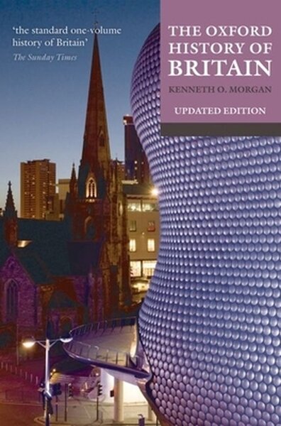 The Oxford History of Britain - Kenneth O Morgan - (ISBN: 9780199579259 ...