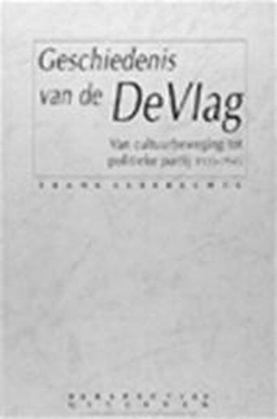 Geschiedenis van de DeVlag - Frank Seberechts - (ISBN: 9789080063518 ...