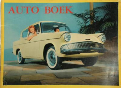 Het nieuwe auto boek met leuke versjes voor de kleinen, technische ...