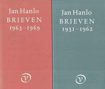 Jan Hanlo - Brieven [2 delen] - Jan Hanlo - (ISBN: 9789028205734) | De ...