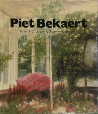 Piet Bekaert - Remi de Cnodder - (ISBN: 9789020910360) | De Slegte