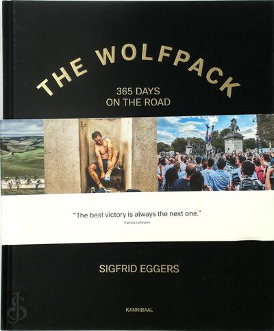 The Wolf Pack - Rik Van Puymbroeck - (ISBN: 9789492677556) | De Slegte