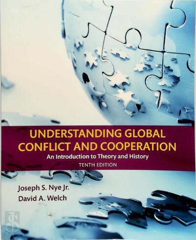 Understanding Global Conflict and Cooperation - Joseph S., Jr. Nye ...