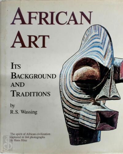African Art - René S. Wassing - (ISBN: 9780881681468) | De Slegte